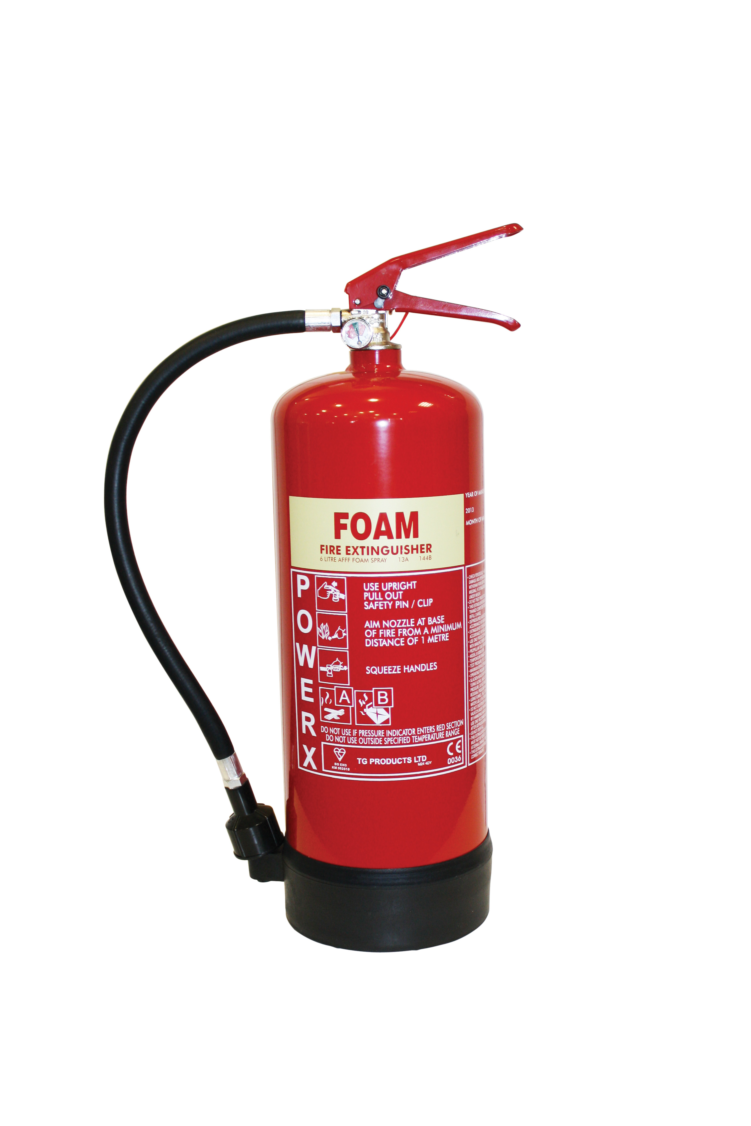 Portable Fire Extinguishers Portable Fire Extinguishers